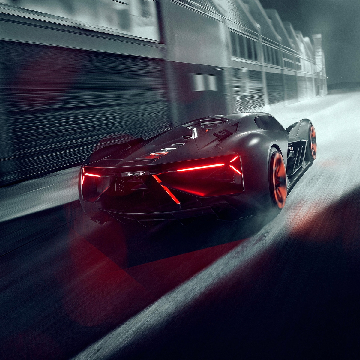 lamborghini future concept