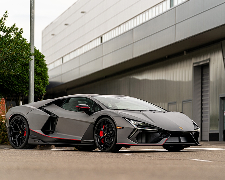 customized lamborghini