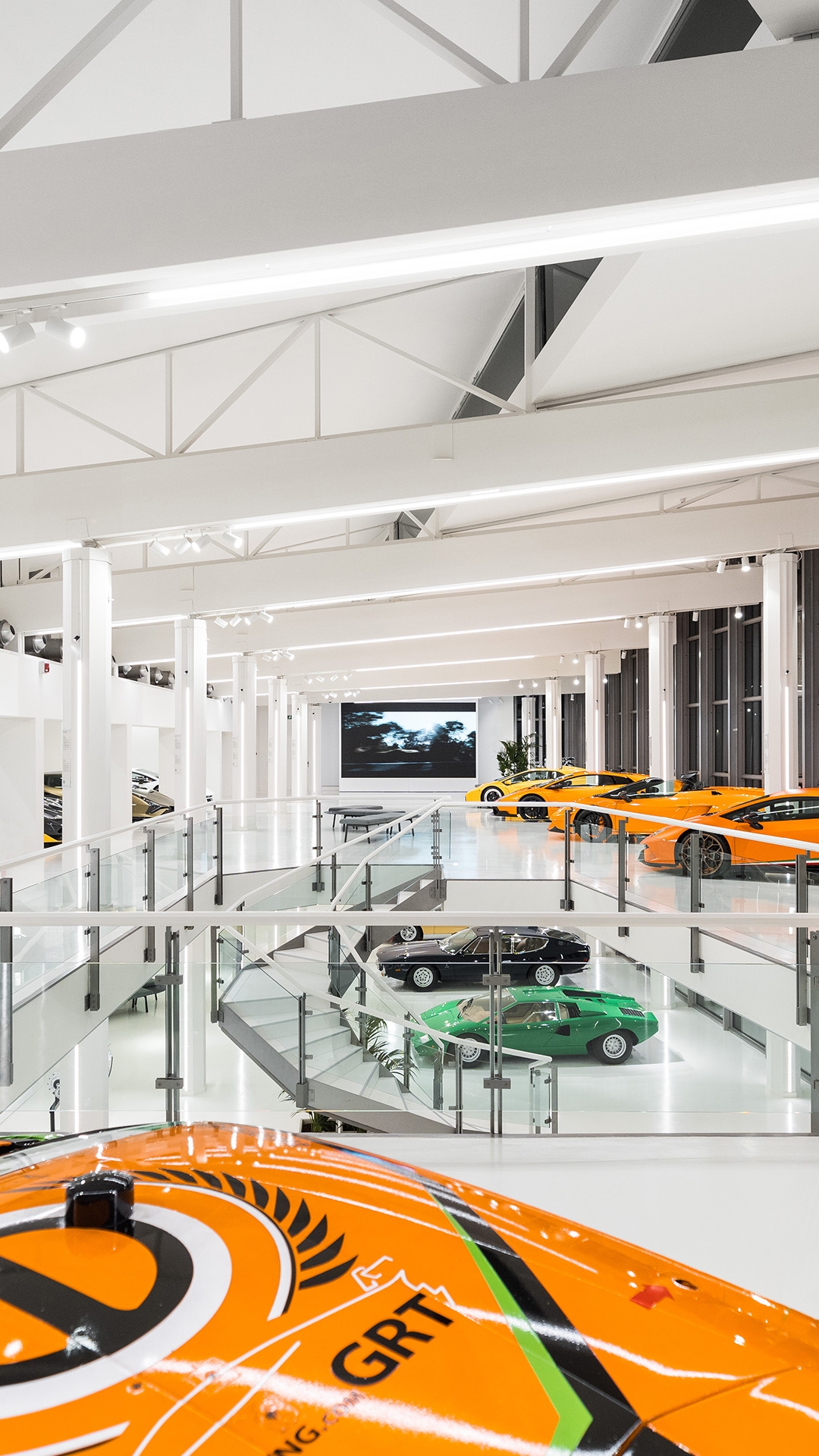 lamborghini headquarters