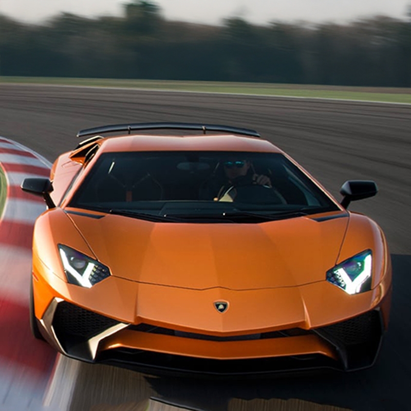 lamborghini multiple sv