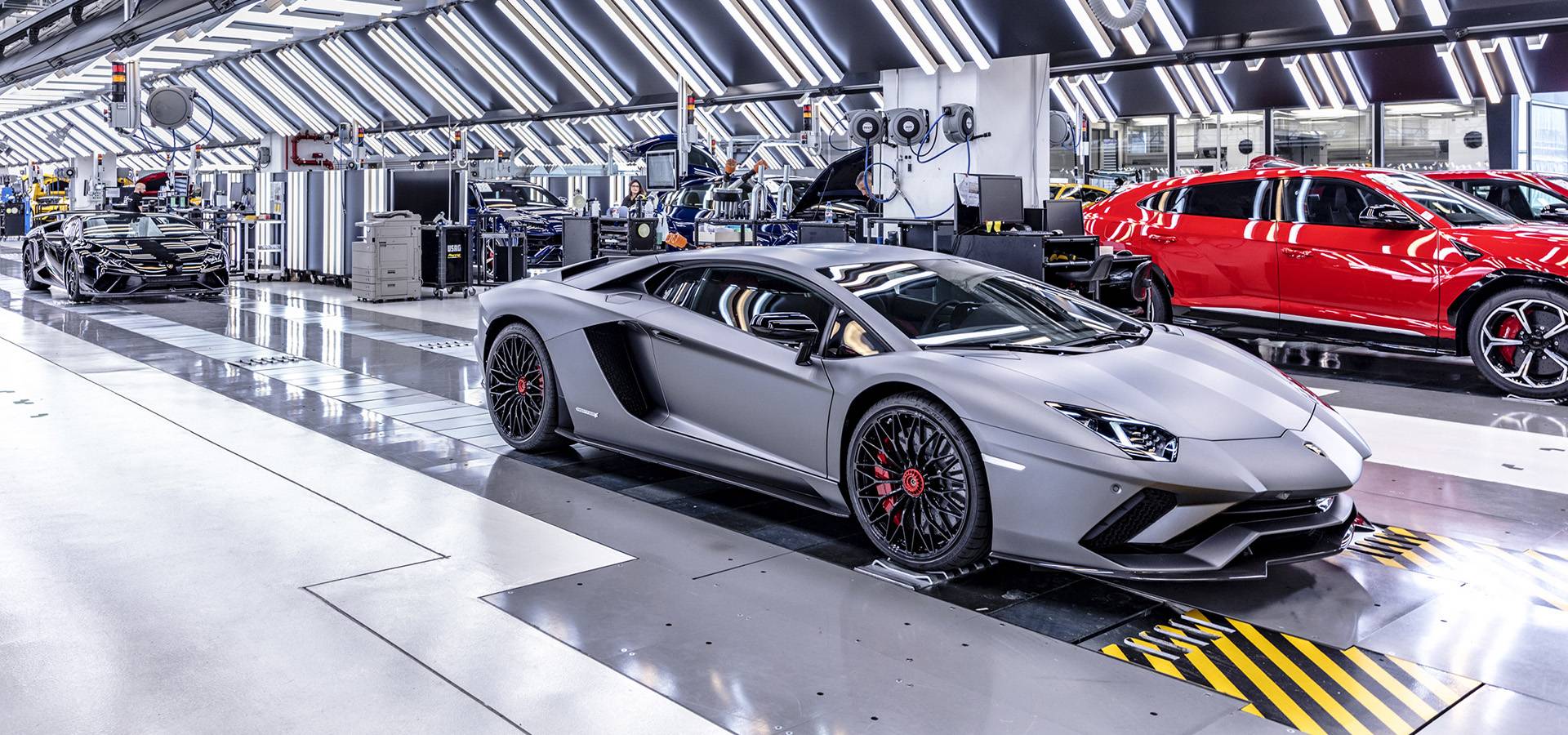 Lambo tour | Arsecultur.com